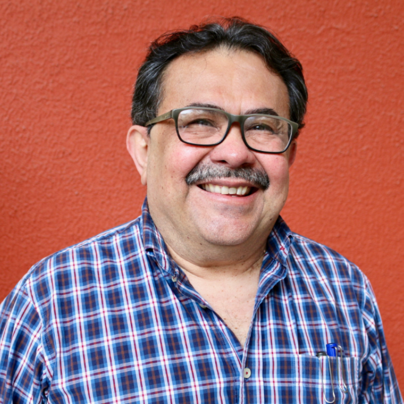 Oscar Camacho | Universidad San Francisco de Quito